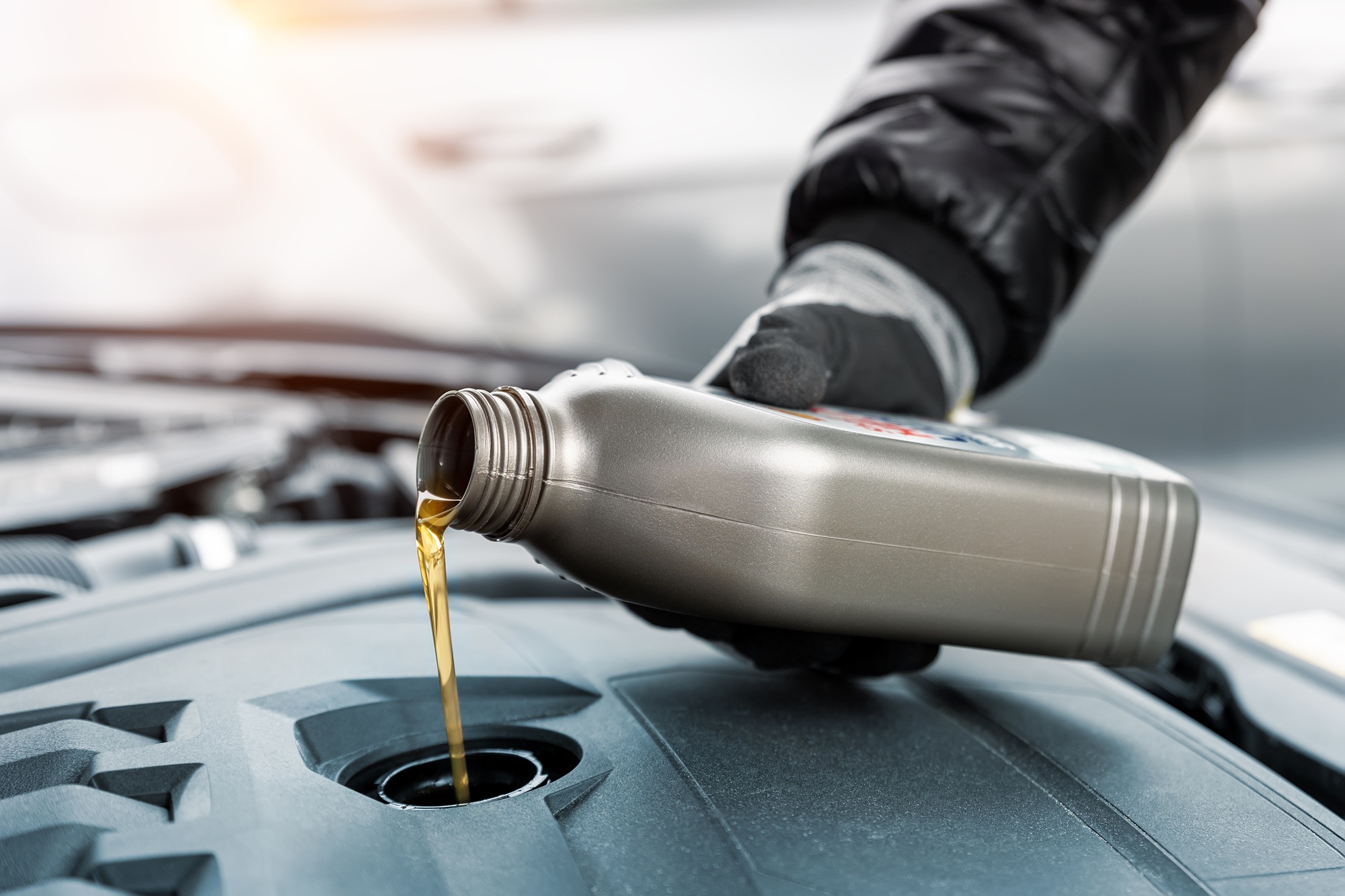 Base Oils and Additives - Teknolube